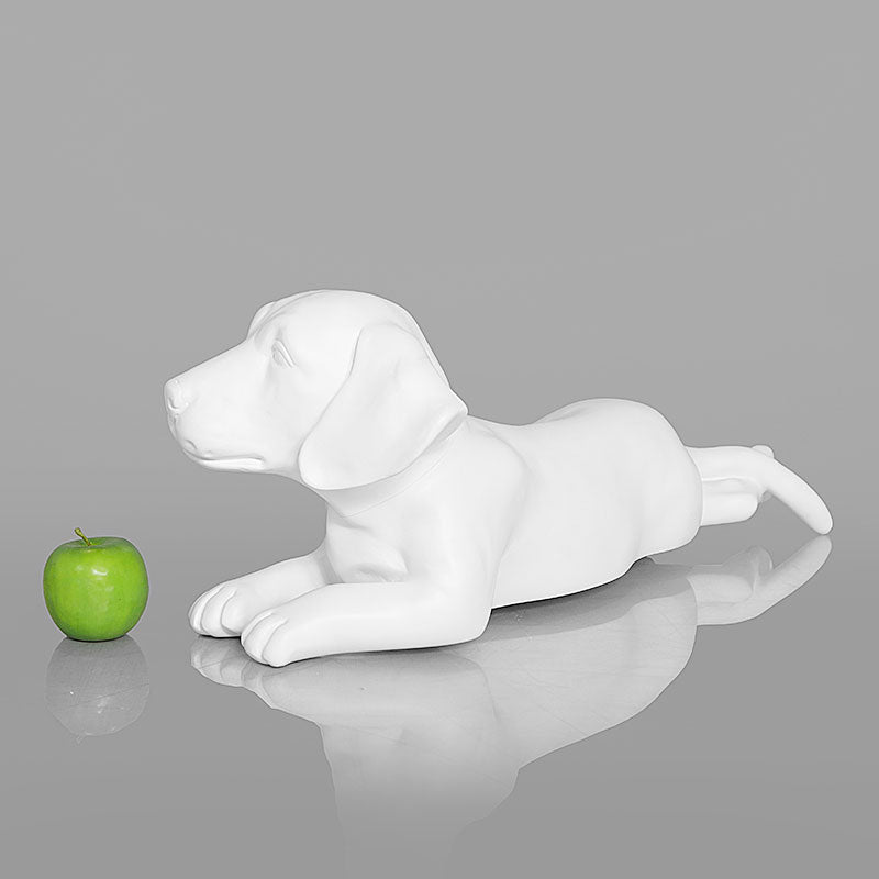 Alfred - Labrador Puppy (Led Pose) Mannequin | George Barclay