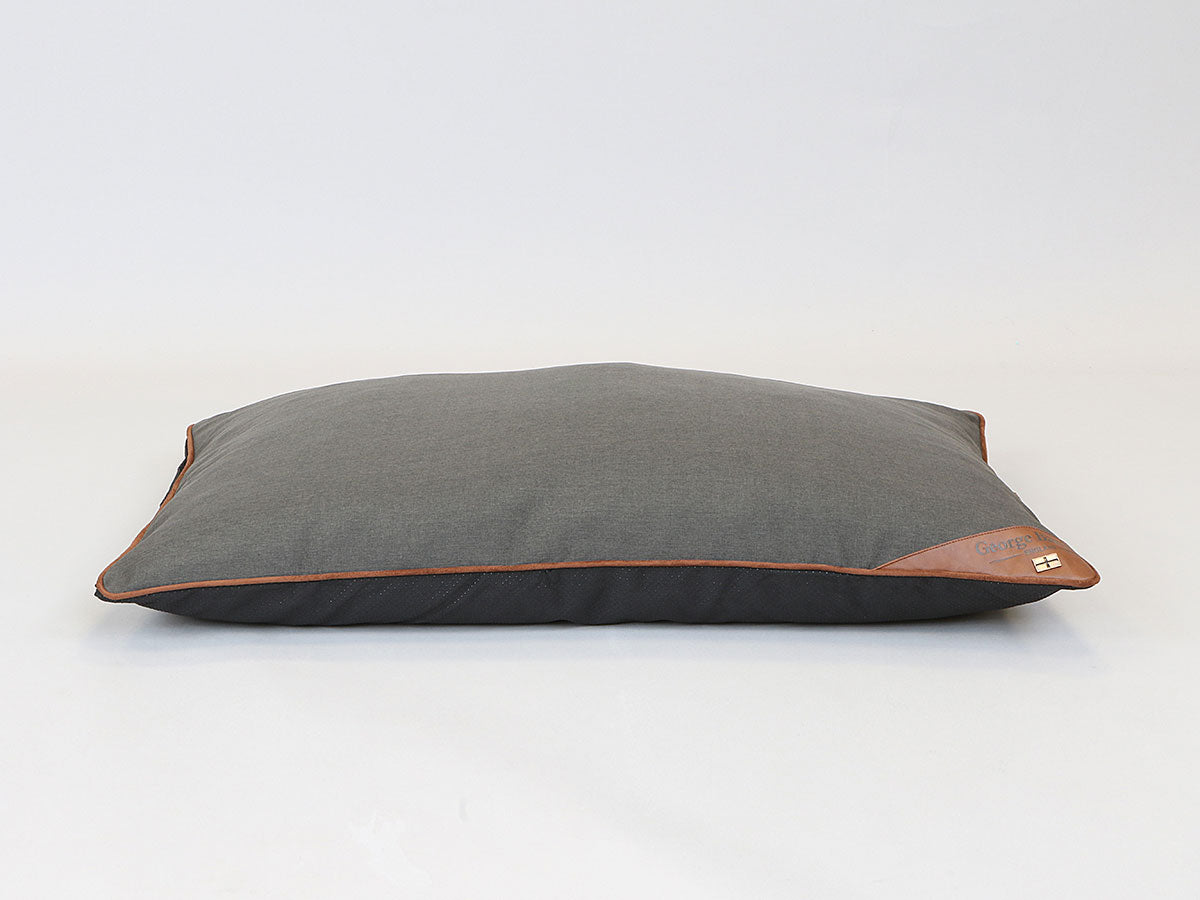 Beckley Orthopaedic Pillow Dog Bed For Large Dogs | Northwood Colour