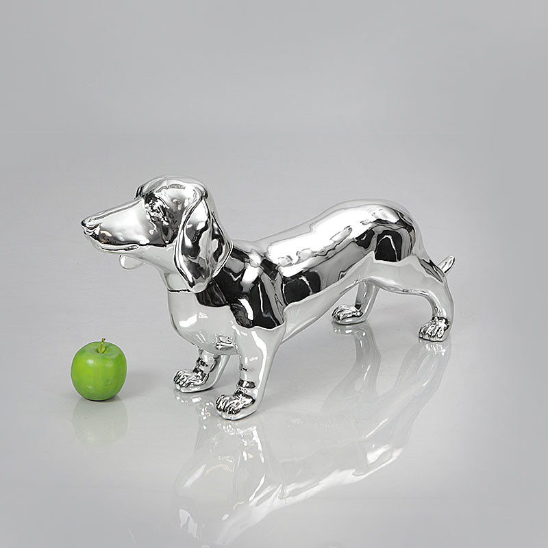 Bertha - Dachshund Mannequin | George Barclay