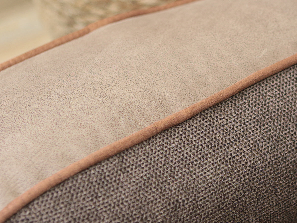 Burley Luxury Dog Sofa Bed For Large Dogs | Toffee Fudge Colour