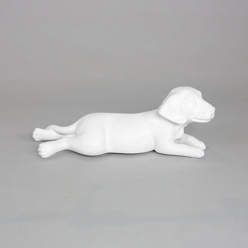 Alfred - Labrador Puppy (Led Pose) Mannequin | George Barclay