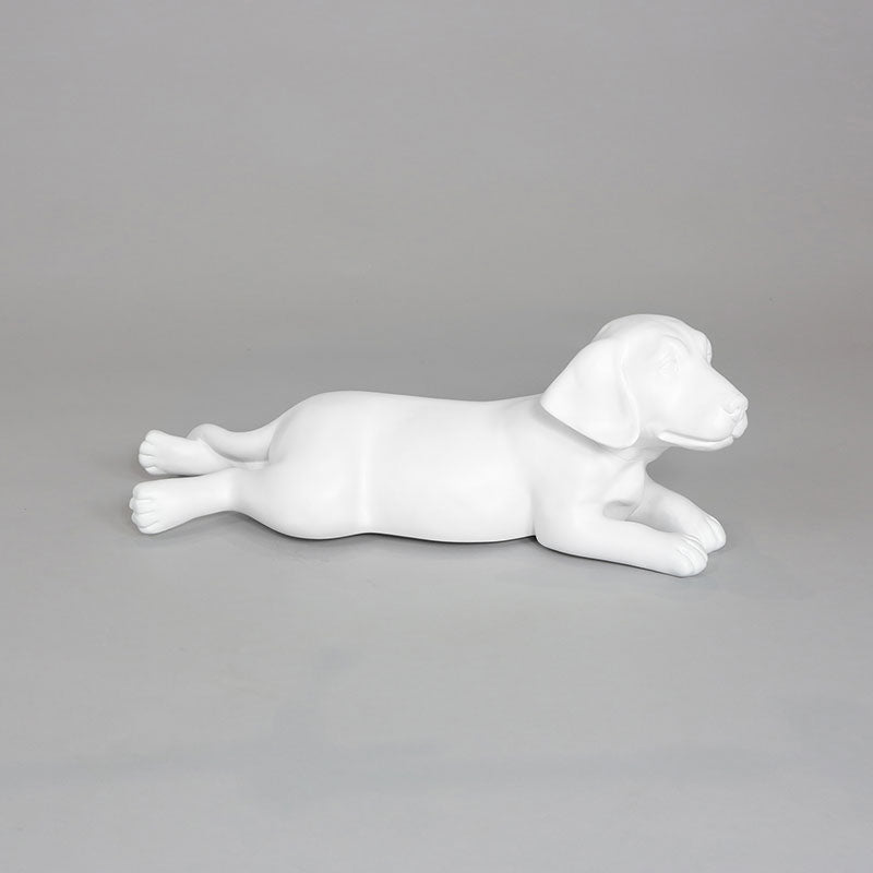 Alfred - Labrador Puppy (Led Pose) Mannequin | George Barclay