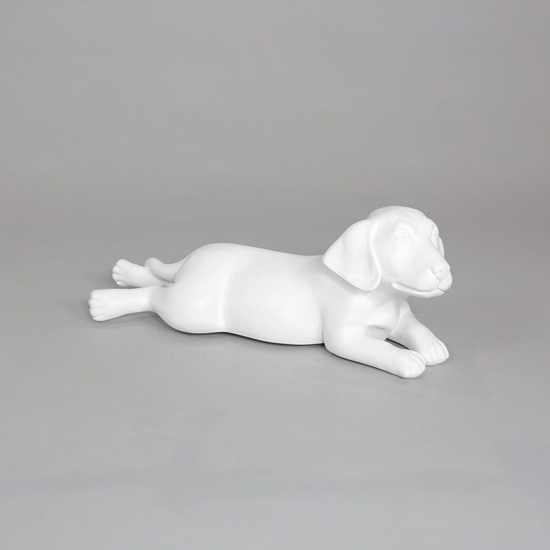 Alfred - Labrador Puppy (Led Pose) Mannequin | George Barclay