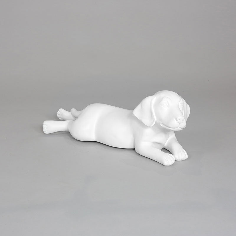 Alfred - Labrador Puppy (Led Pose) Mannequin | George Barclay