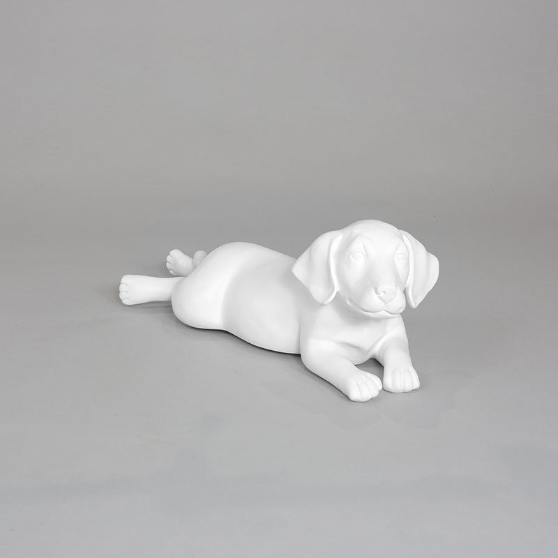 Alfred - Labrador Puppy (Led Pose) Mannequin | George Barclay