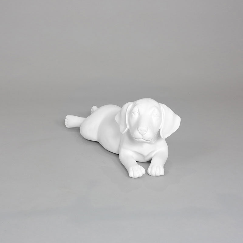 Alfred - Labrador Puppy (Led Pose) Mannequin | George Barclay