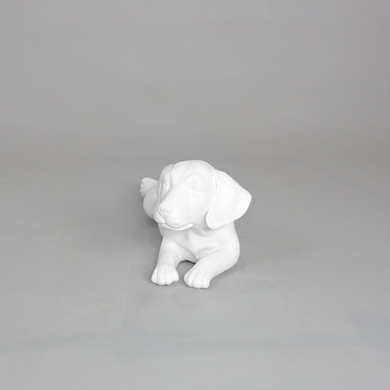 Alfred - Labrador Puppy (Led Pose) Mannequin | George Barclay