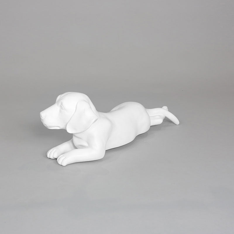 Alfred - Labrador Puppy (Led Pose) Mannequin | George Barclay