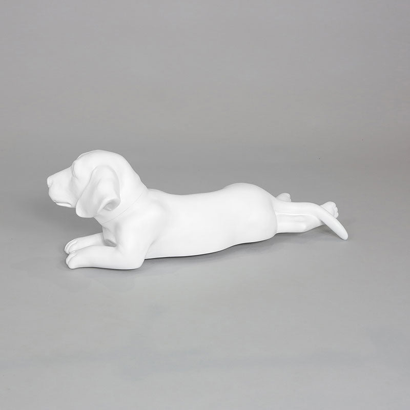 Alfred - Labrador Puppy (Led Pose) Mannequin | George Barclay