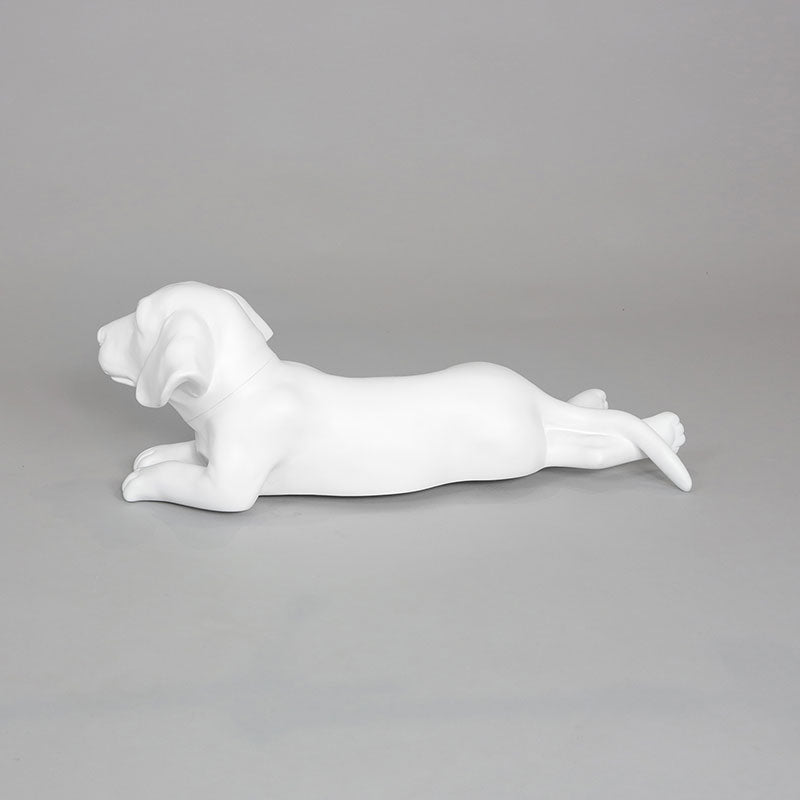Alfred - Labrador Puppy (Led Pose) Mannequin | George Barclay