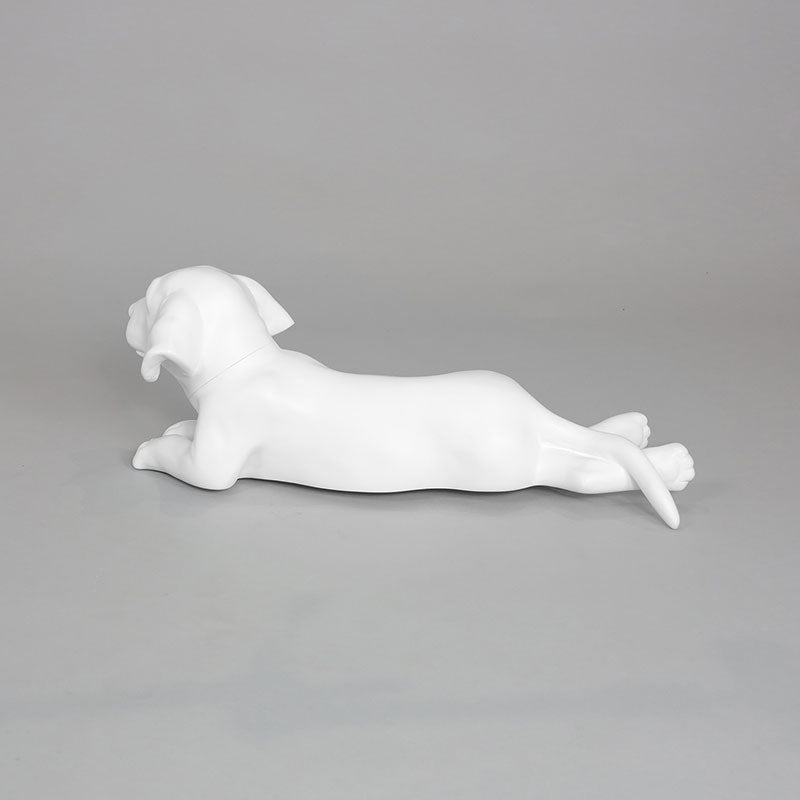 Alfred - Labrador Puppy (Led Pose) Mannequin | George Barclay