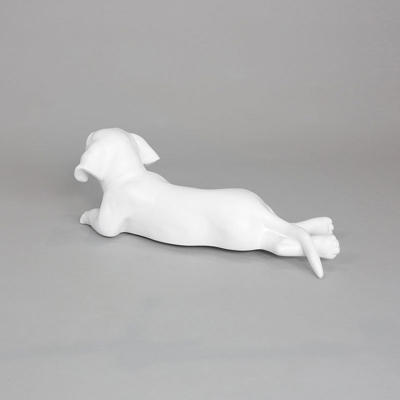 Alfred - Labrador Puppy (Led Pose) Mannequin | George Barclay