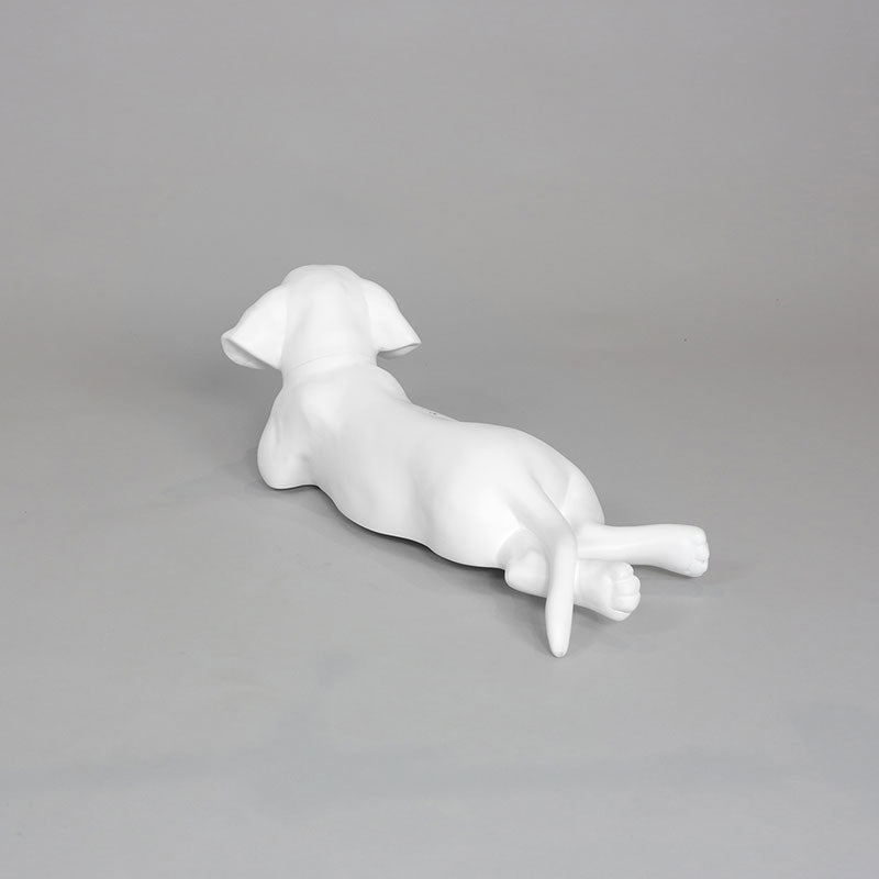 Alfred - Labrador Puppy (Led Pose) Mannequin | George Barclay