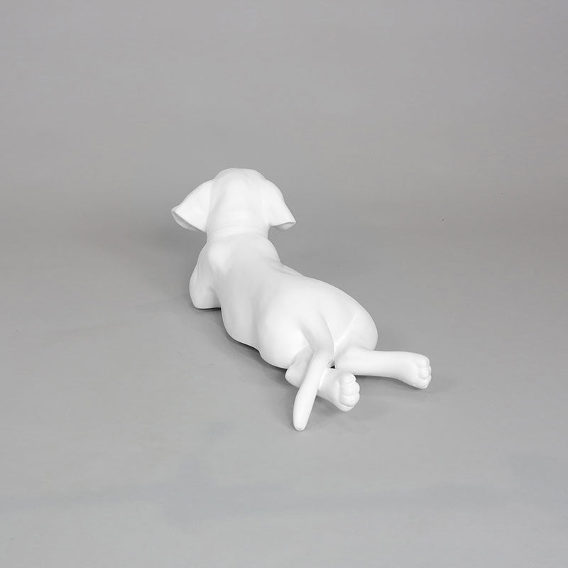 Alfred - Labrador Puppy (Led Pose) Mannequin | George Barclay