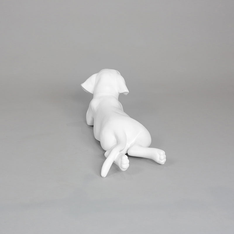Alfred - Labrador Puppy (Led Pose) Mannequin | George Barclay