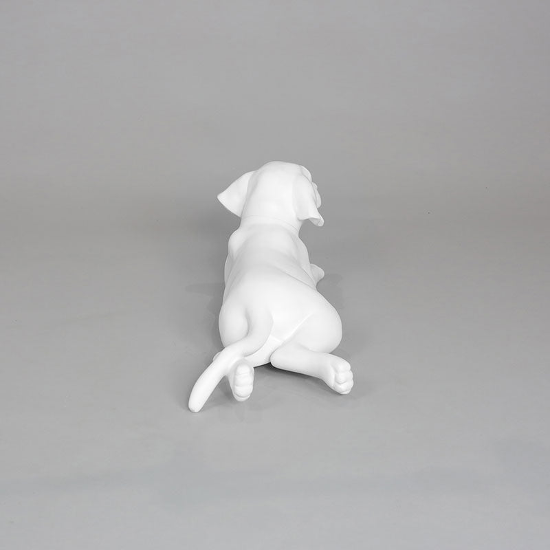 Alfred - Labrador Puppy (Led Pose) Mannequin | George Barclay