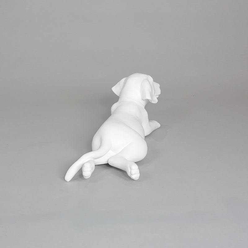 Alfred - Labrador Puppy (Led Pose) Mannequin | George Barclay