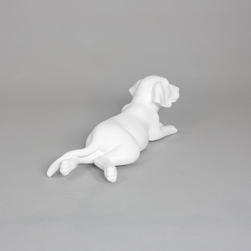 Alfred - Labrador Puppy (Led Pose) Mannequin | George Barclay