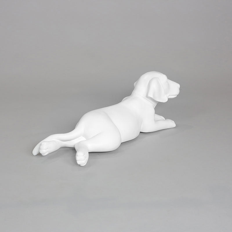 Alfred - Labrador Puppy (Led Pose) Mannequin | George Barclay