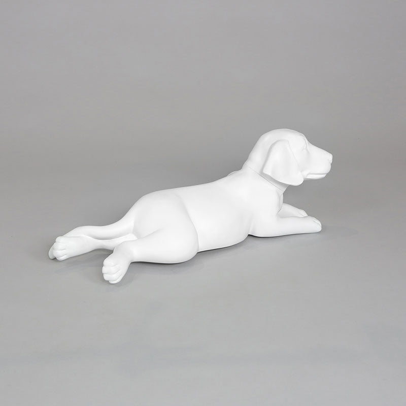 Alfred - Labrador Puppy (Led Pose) Mannequin | George Barclay
