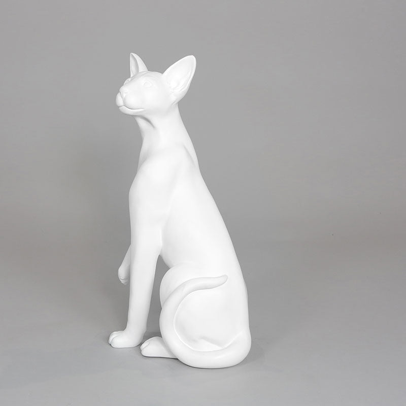 Anne - Siamese Cat Mannequin | George Barclay