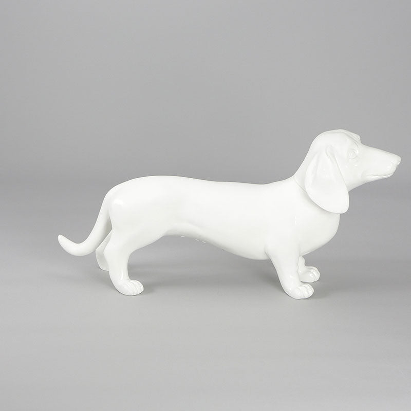 Bertha - Dachshund Mannequin | George Barclay