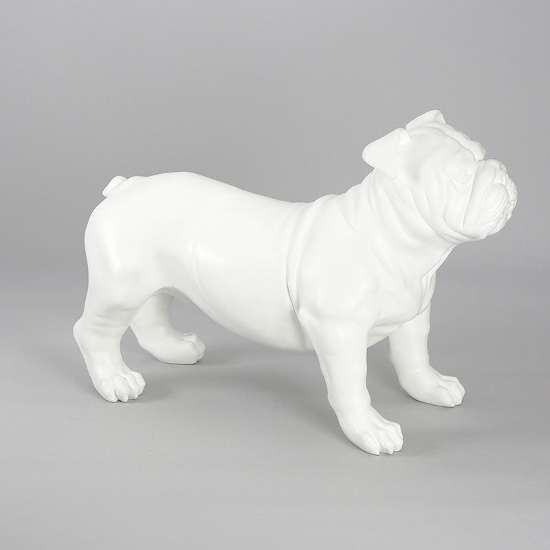 Harold - English Bulldog Mannequin | George Barclay