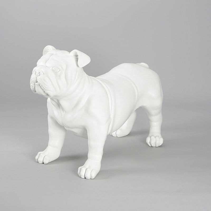 Harold - English Bulldog Mannequin | George Barclay