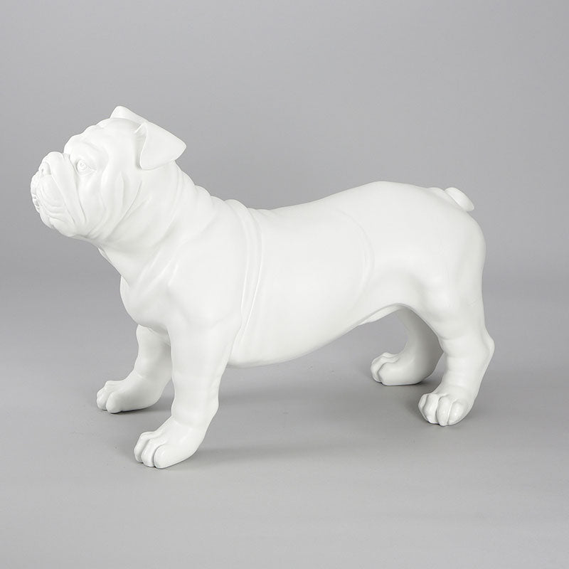 Harold - English Bulldog Mannequin | George Barclay