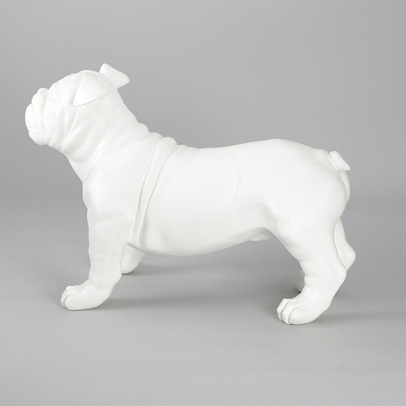 Harold - English Bulldog Mannequin | George Barclay