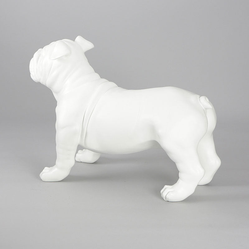 Harold - English Bulldog Mannequin | George Barclay