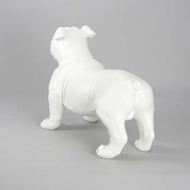 Harold - English Bulldog Mannequin | George Barclay