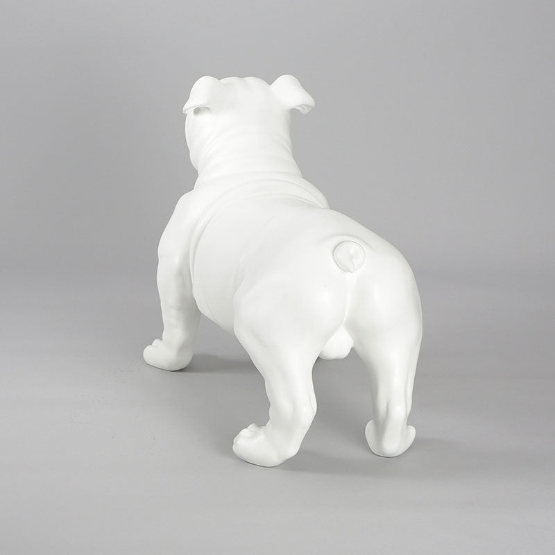 Harold - English Bulldog Mannequin | George Barclay