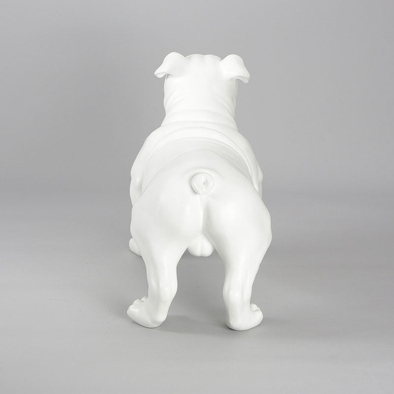 Harold - English Bulldog Mannequin | George Barclay