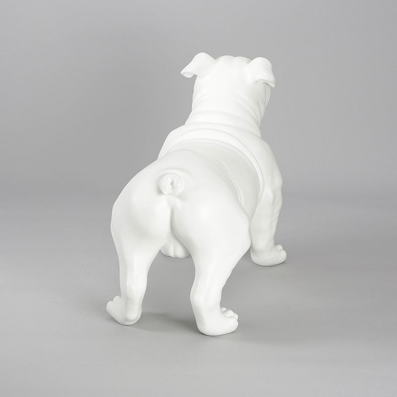 Harold - English Bulldog Mannequin | George Barclay
