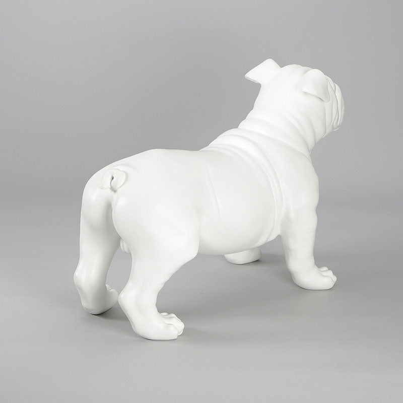 Harold - English Bulldog Mannequin | George Barclay