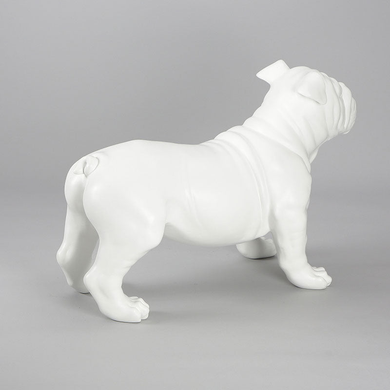 Harold - English Bulldog Mannequin | George Barclay