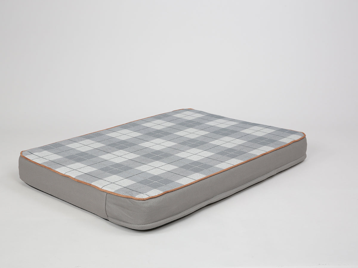 Heritage Dog Mattress for Large Dogs | Moonstone Colour