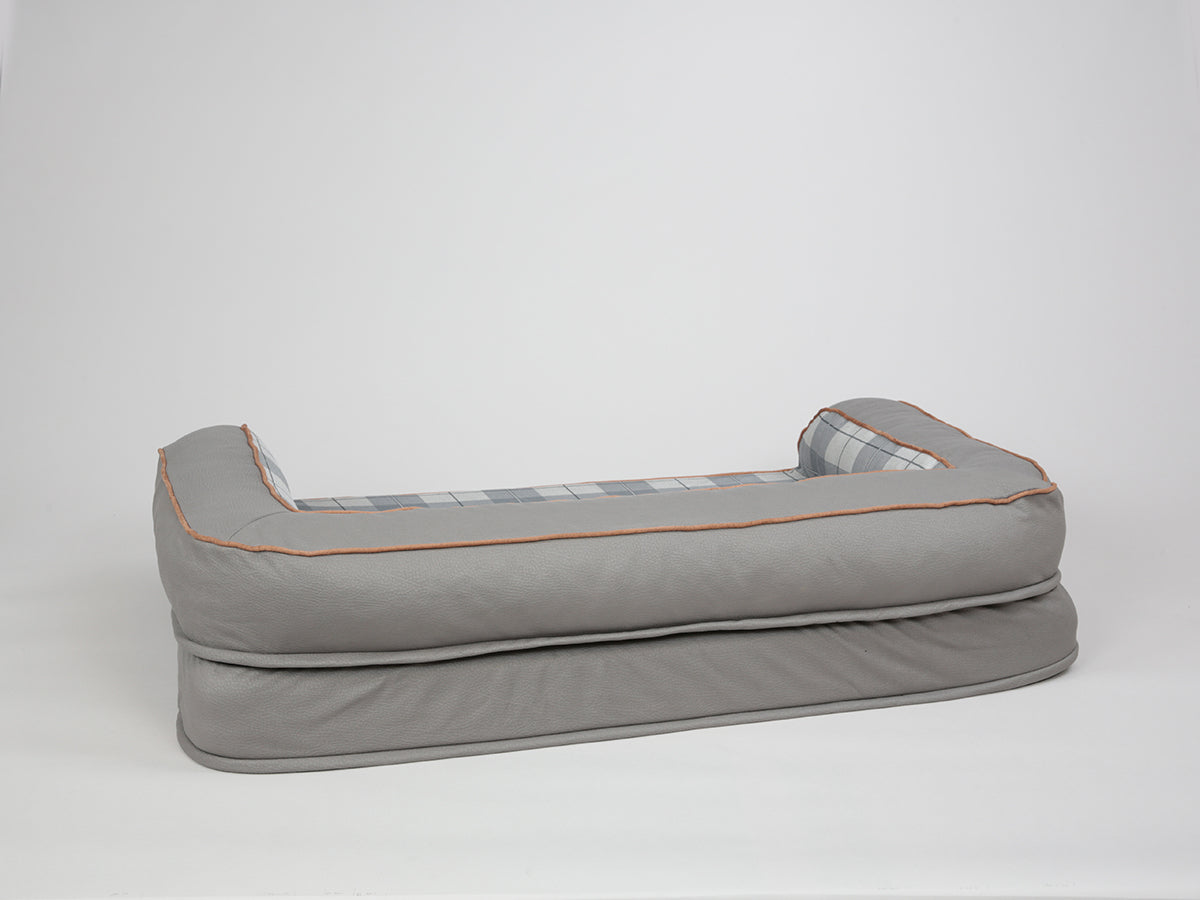 Heritage Dog Sofa Bed for Large Dogs | Moonstone Colour