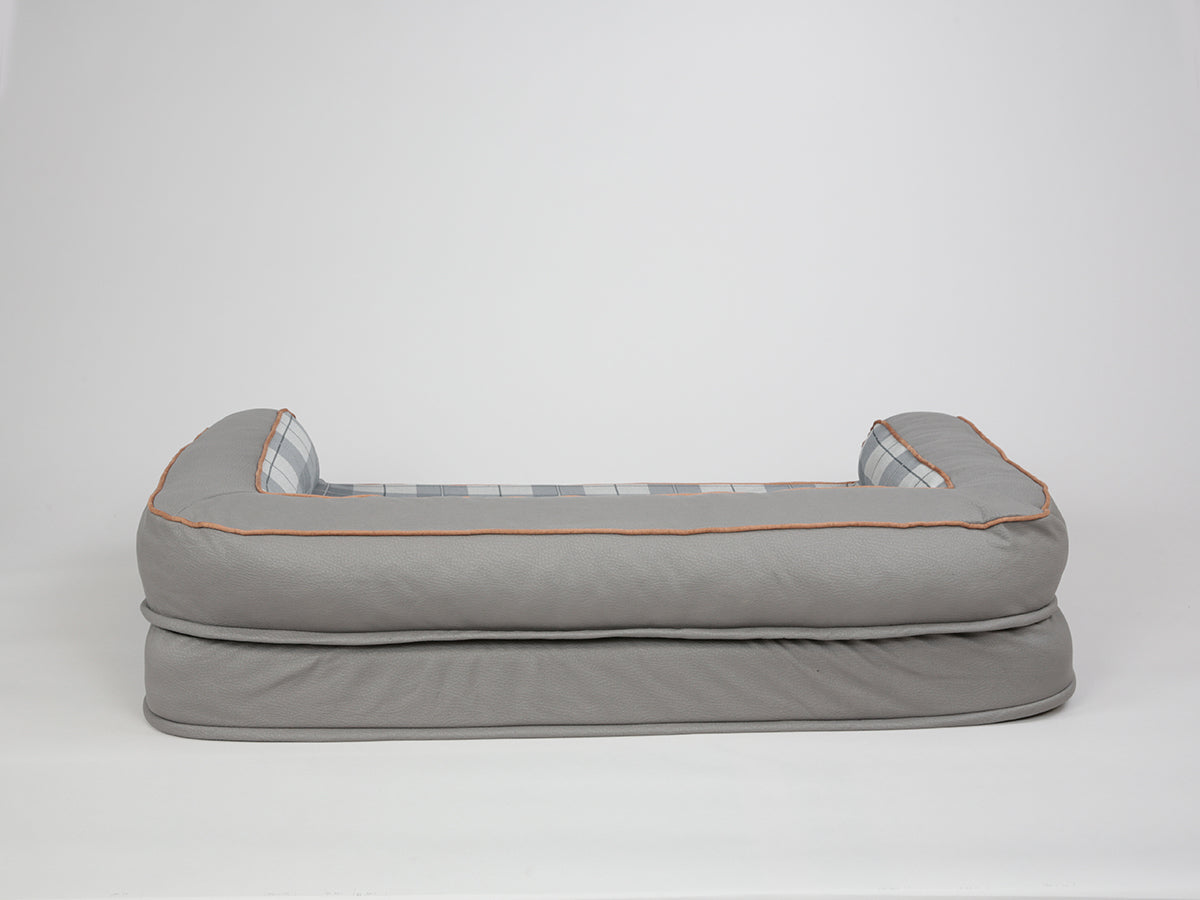 Heritage Dog Sofa Bed for Large Dogs | Moonstone Colour
