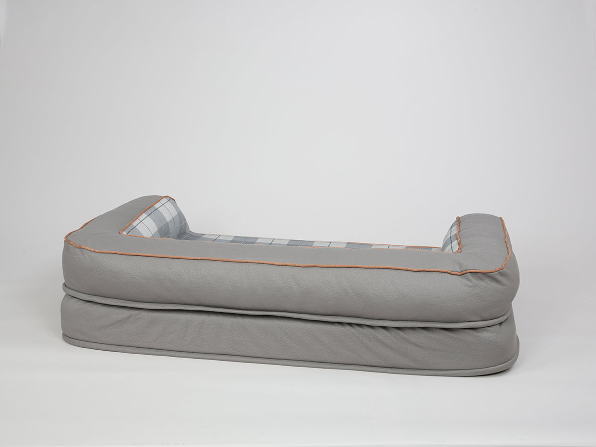 Heritage Dog Sofa Bed for Large Dogs | Moonstone Colour