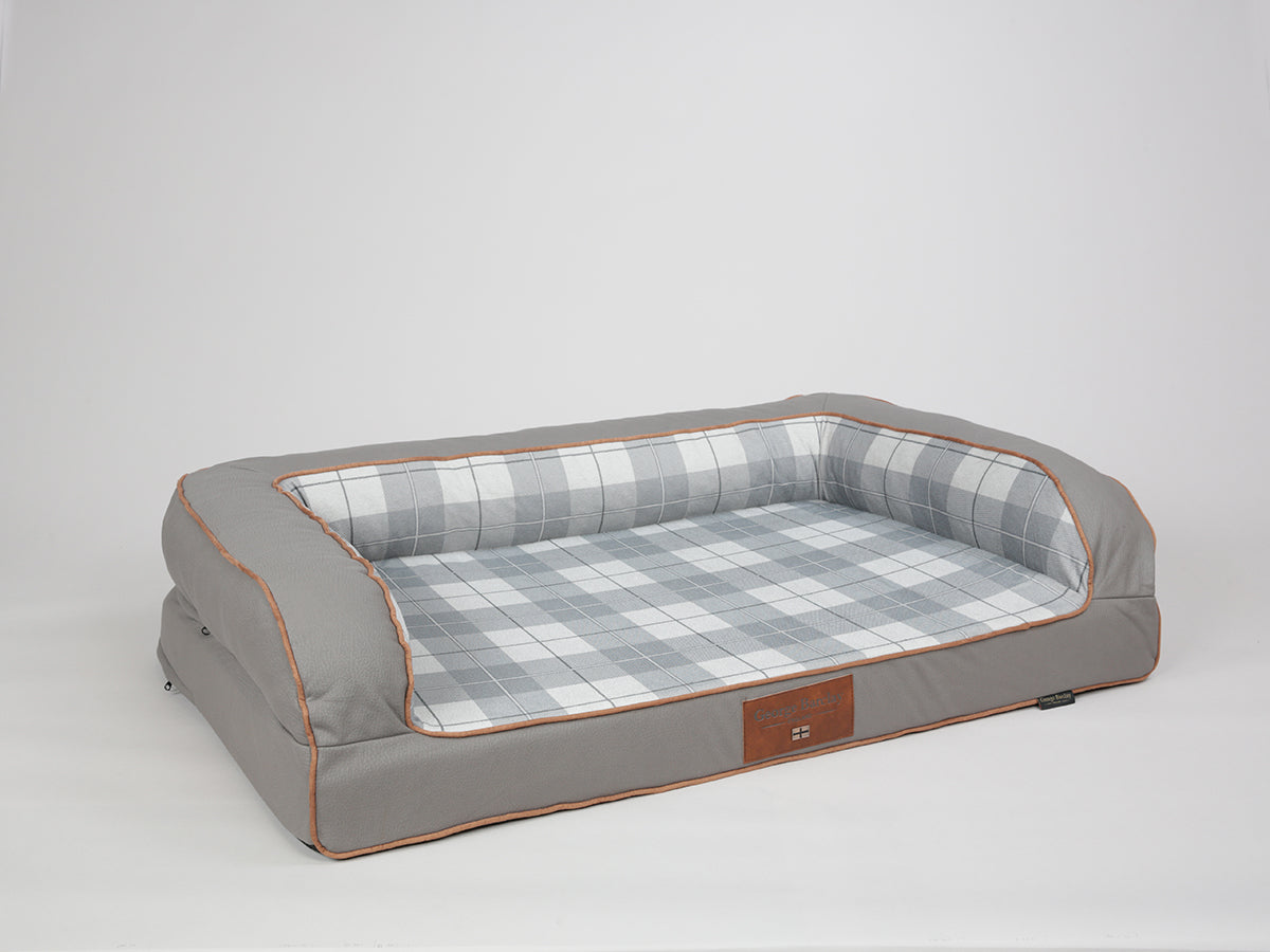 Heritage Dog Sofa Bed for Large Dogs | Moonstone Colour