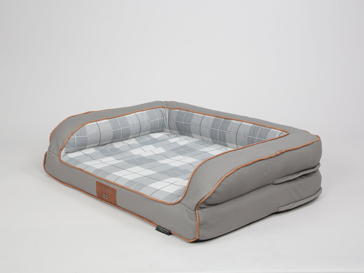 Heritage Dog Sofa Bed for Medium Dogs | Moonstone Colour