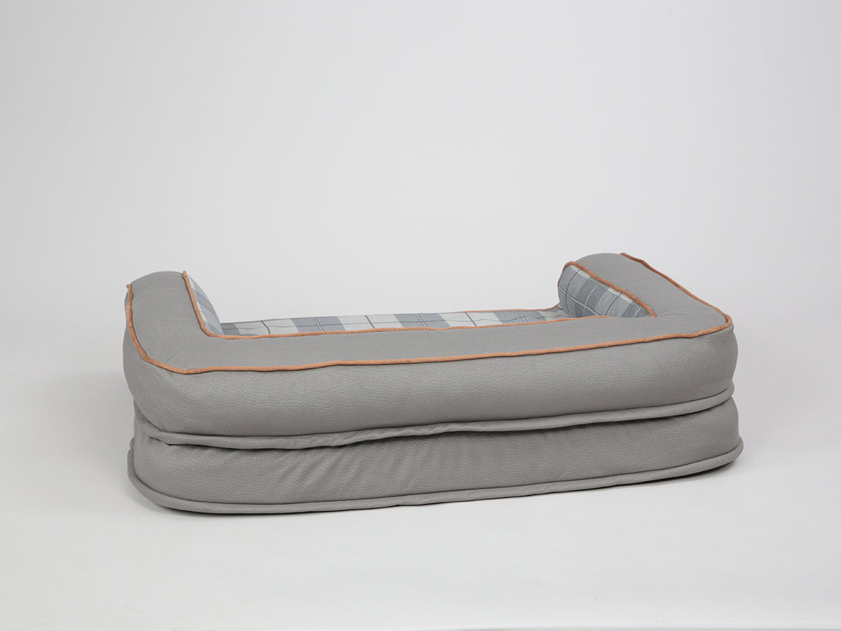 Heritage Dog Sofa Bed for Medium Dogs | Moonstone Colour