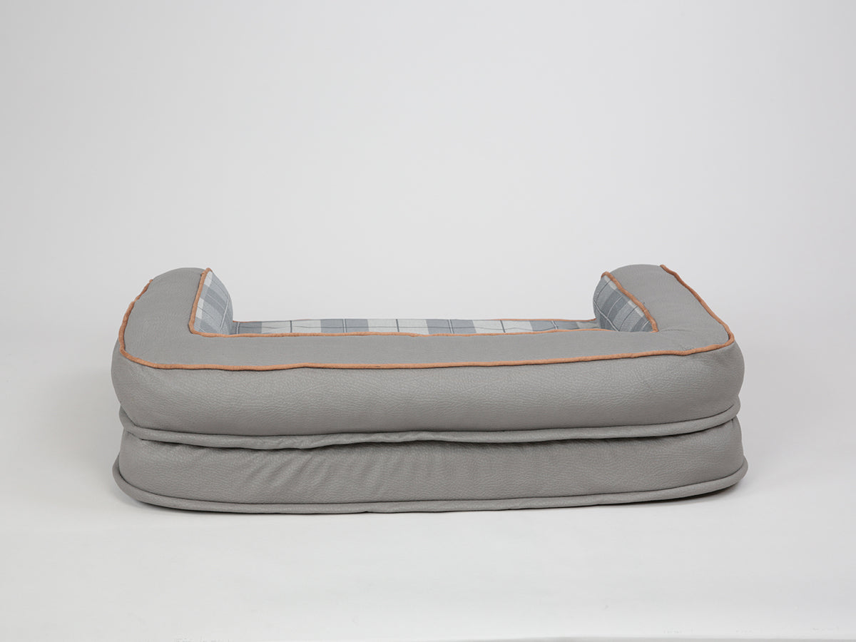 Heritage Dog Sofa Bed for Medium Dogs | Moonstone Colour