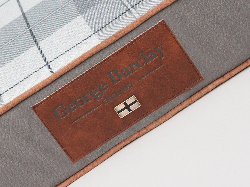 Heritage Dog Sofa Bed for Large Dogs | Moonstone Colour