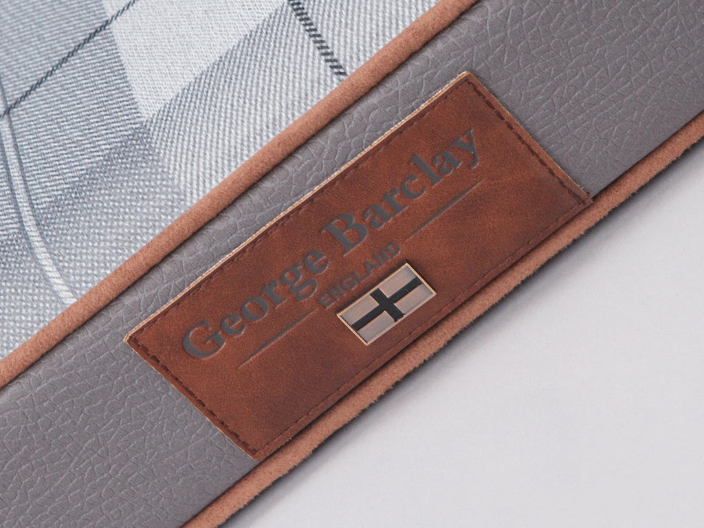 Heritage Dog Sofa Bed for Medium Dogs | Moonstone Colour