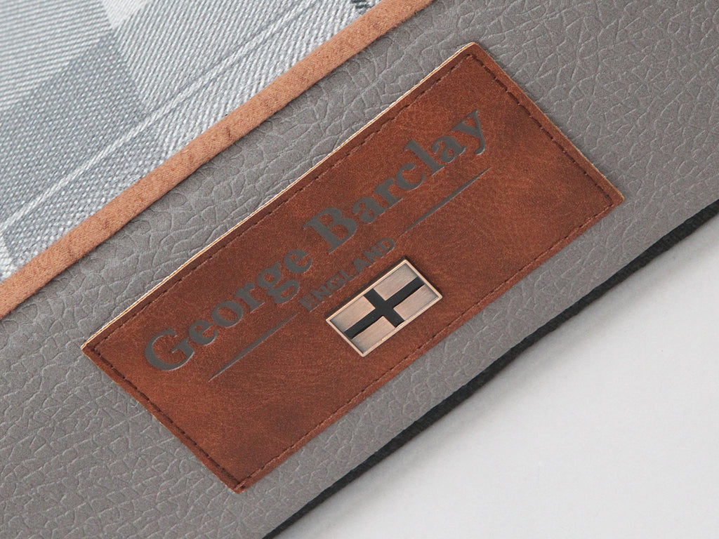 Heritage Dog Mattress for Large Dogs | Moonstone Colour