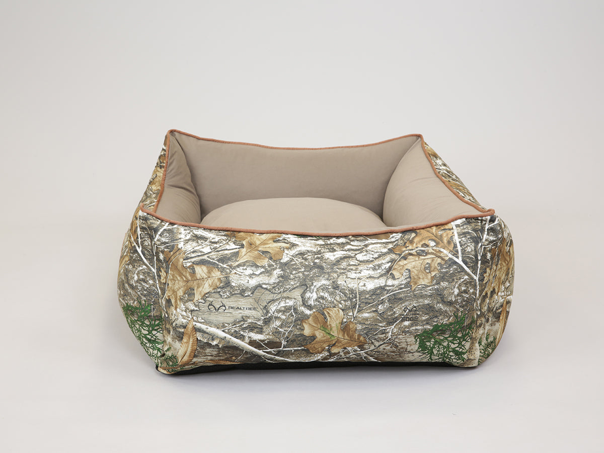 Oaklands Water-Resistant Orthopaedic Walled Dog Bed For Large Dogs ...