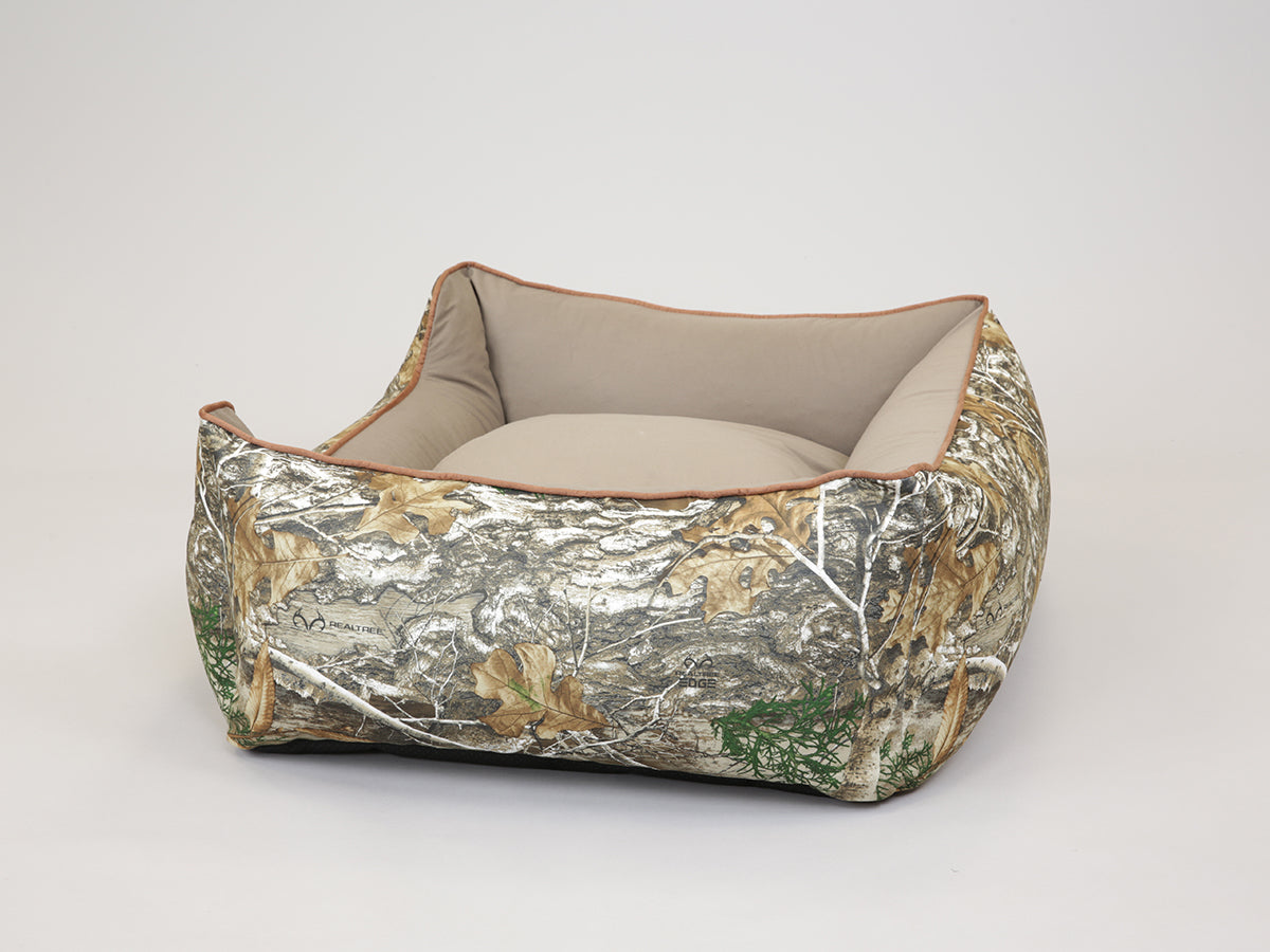 Oaklands Water-Resistant Orthopaedic Walled Dog Bed For Large Dogs ...